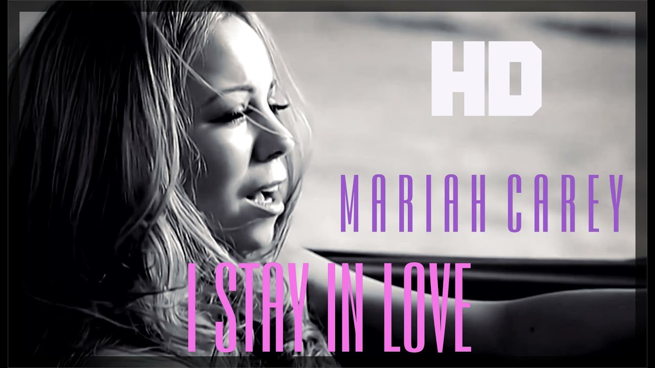 Mariah Carey - I Stay In Love (Official Video 2008) [16:9 Full HD ...