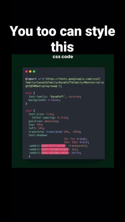 Its Simple You Too Can Do It Shortvideo Web Coding Programming Css Javascript Youtube 