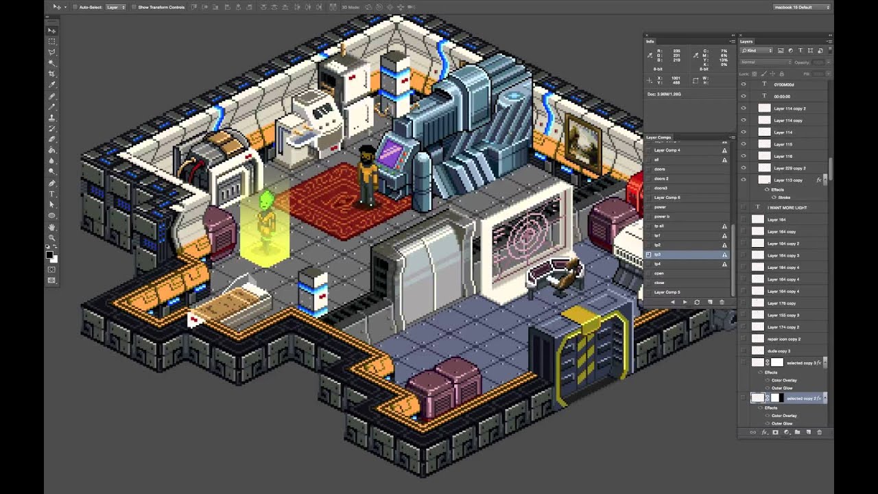 Sar Command Galaxies LIVE UI Design 1/2 - YouTube