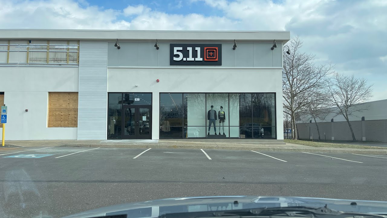 NEW FOR 2023!!! 5.11 TACTICAL STORE WALKTHROUGH/TOUR OXFORD VALLEY MALL ...