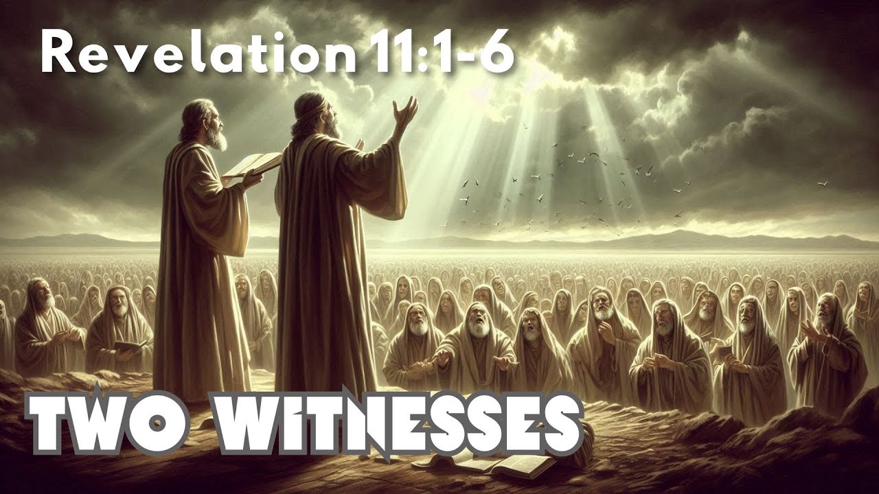 Two Witnesses | Revelation 11:1-6 - YouTube