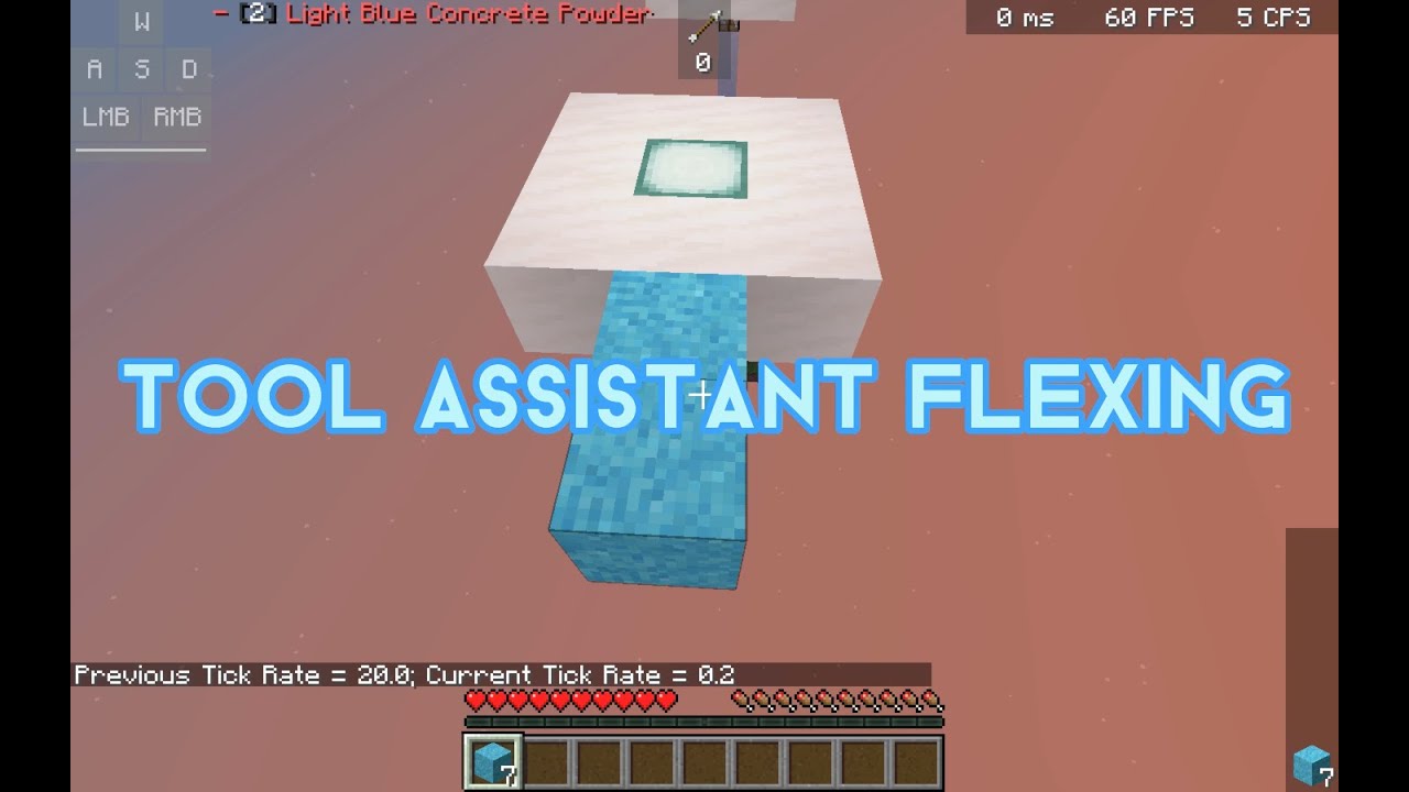 TAF - Tool Assistant Flexing - YouTube