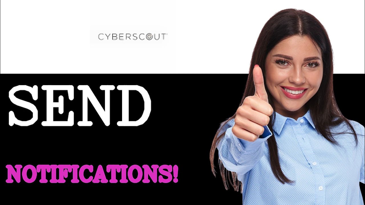 Why Use CyberScout Notifications (2025) - YouTube