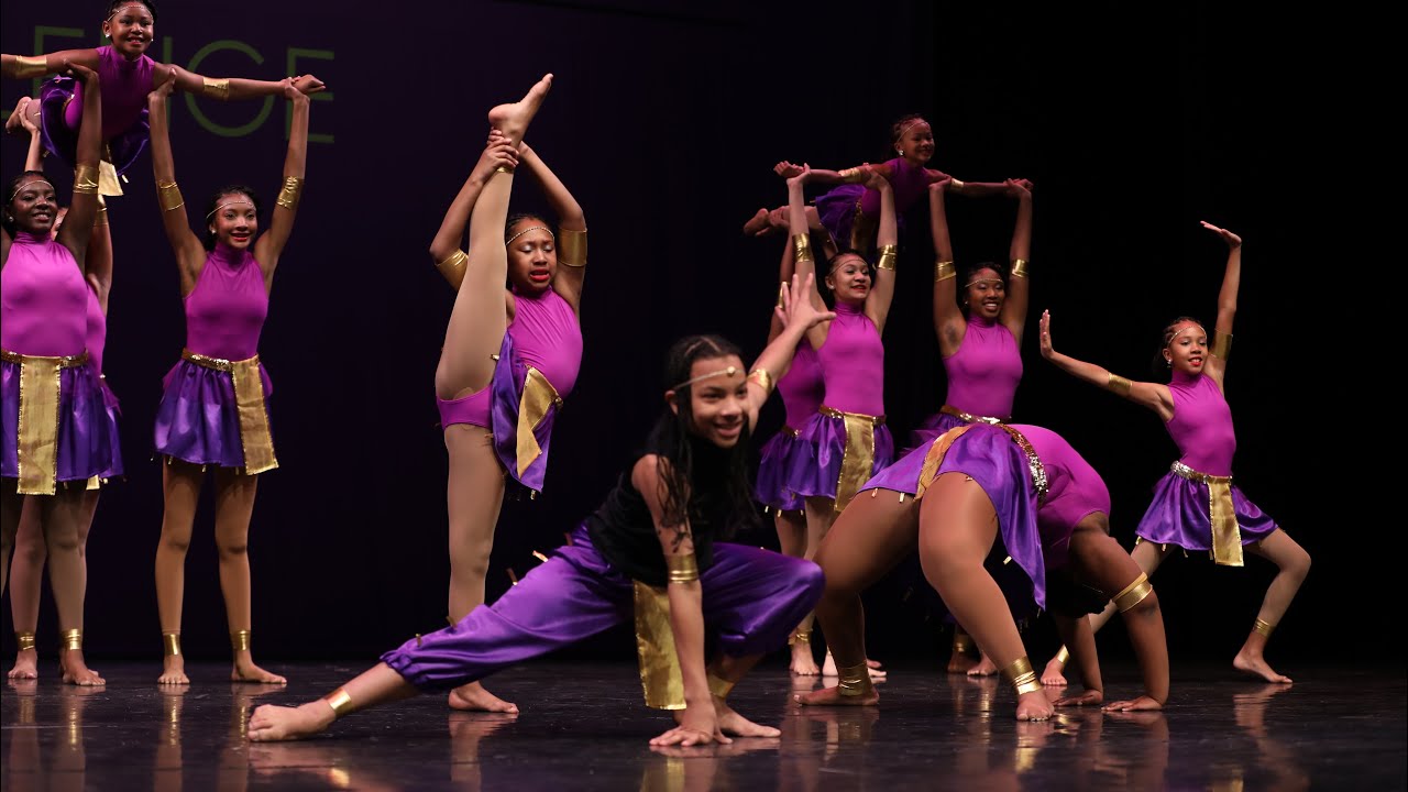 Chango - Showstopper Champion - YouTube