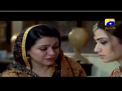 Khaani - Episode 21 | Har Pal Geo