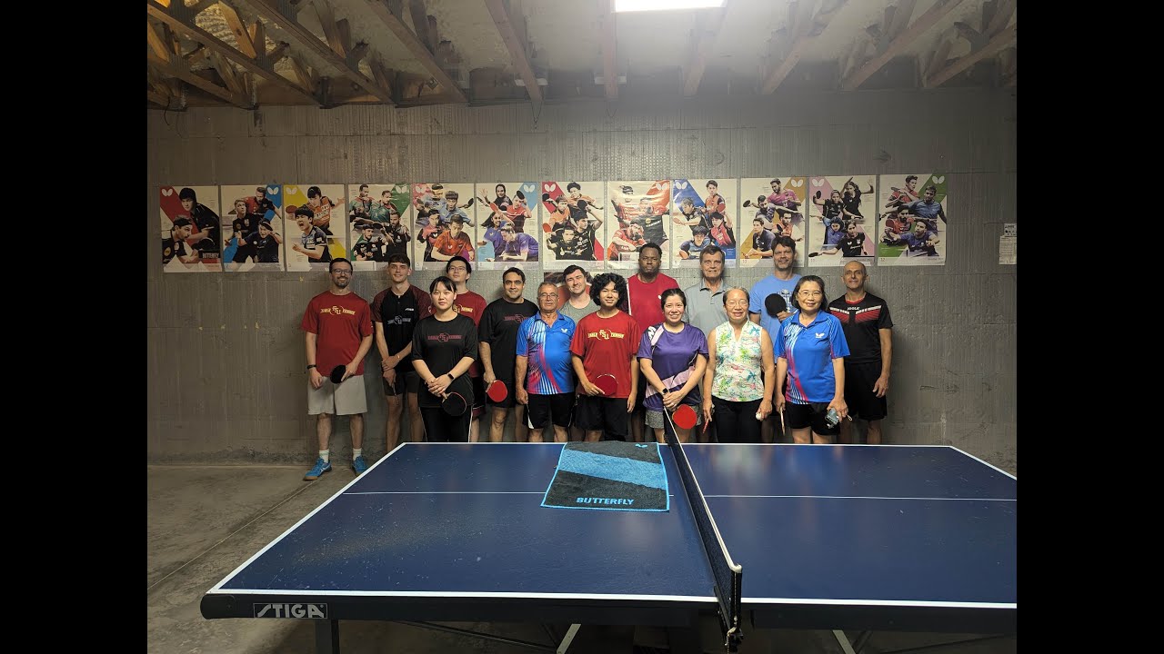 [FSU] VS [NETTS] Table Tennis Match Highlights - YouTube
