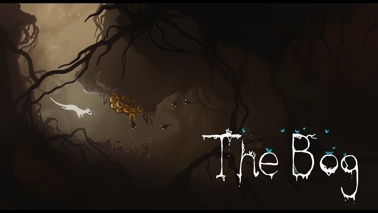 The Bog - Early gameplay showcase - YouTube