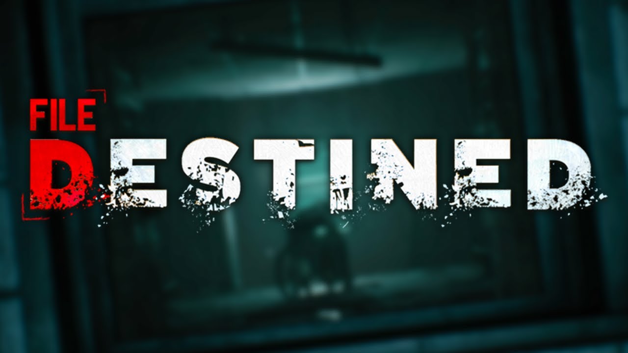 File Destined | Full Game | Longplay Walkthrough | 4K 60FPS | No ...