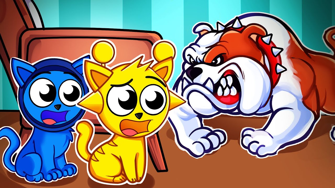 SPRUNKI CATS in Roblox Hide & Seek! - YouTube