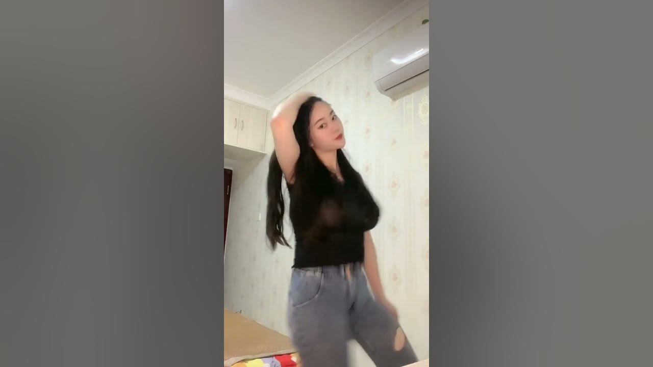 Ling552013 Sexy Dance AWEK TETEK BESAR GEDABAK MAIN GOYANG🍑🍌🍼 KELUAR AIR PUTIH KE TO KORANG ...