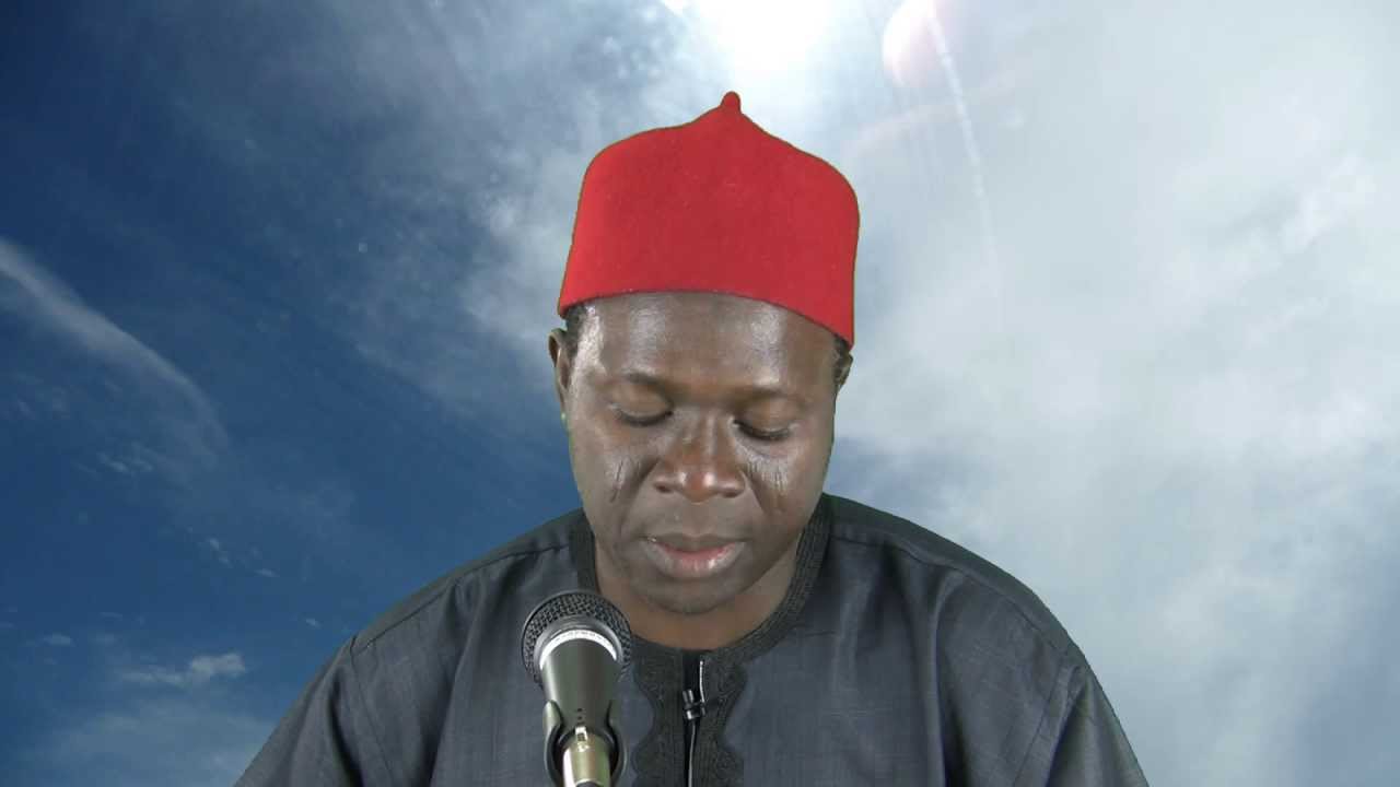 Surah An Nisa recitation by Alhaji Abdullahi Saoty - YouTube