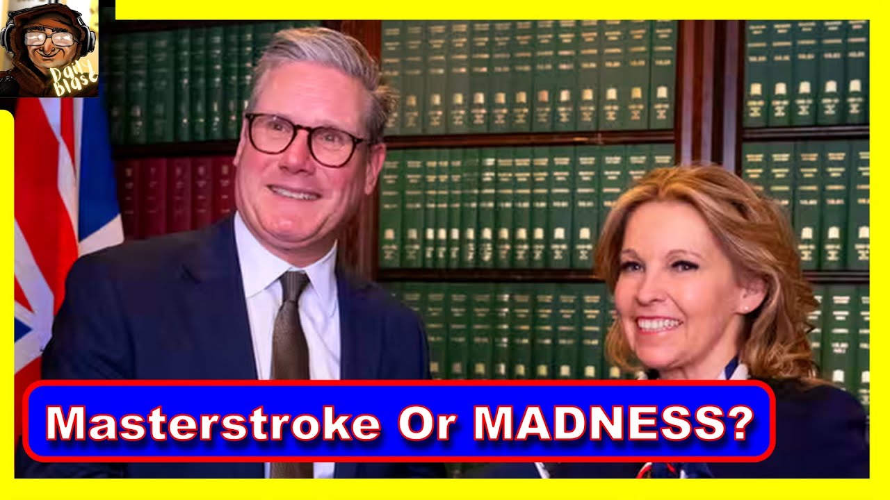 Daily Current Affairs| TOXIC Tory MP DEFECTING To Labour Really A GREAT ...