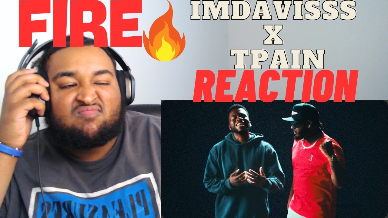 Davis Needs To Get SIGNED!! | ImDavisss 4 U (feat T-Pain) - YouTube
