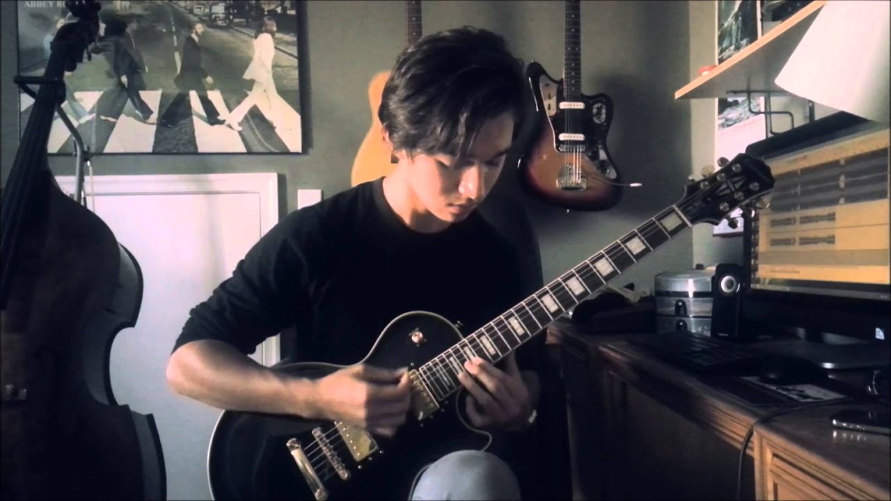 Polyphia - Finale (Guitar cover) (Muse) - YouTube