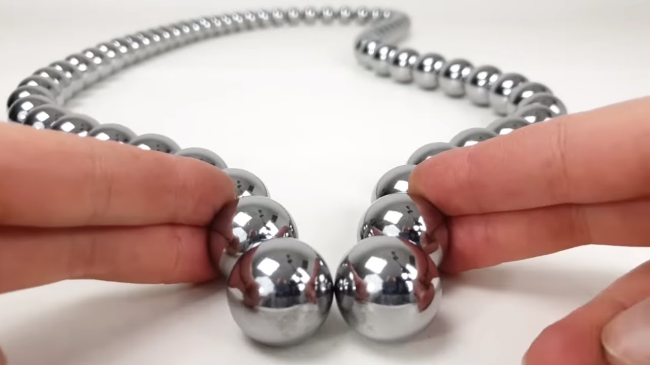 Making Music with Magnets