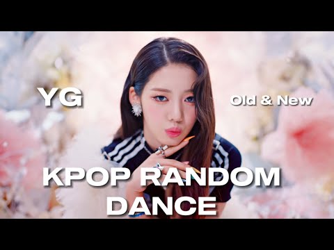 YG ENT. KPOP RANDOM DANCE (old & new) - YouTube