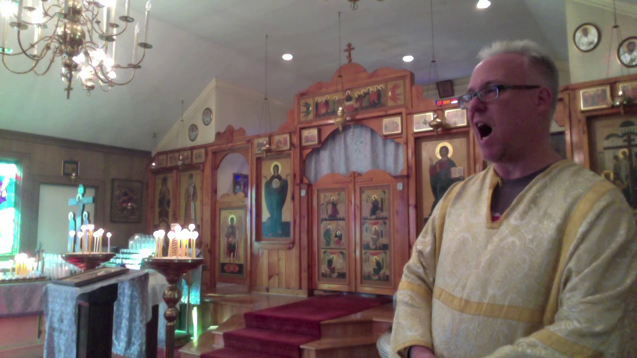 Keith Massey, PhD, presents a reflection on "The Mother of God: Joy of ...