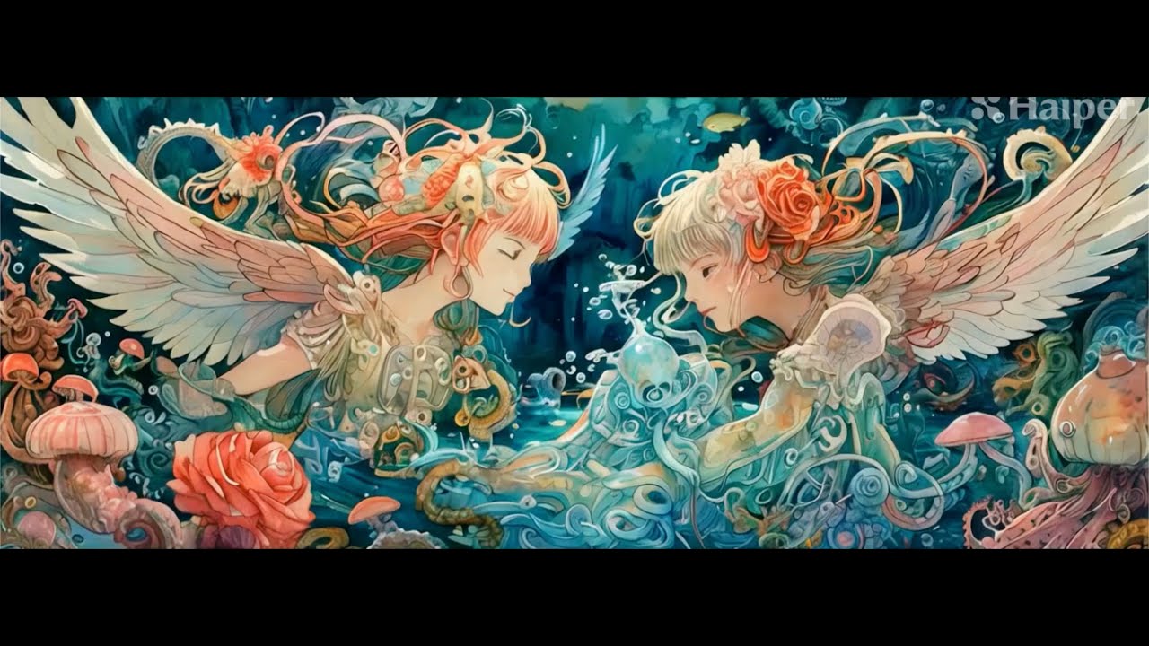 天使曼荼羅218 Mandala of Angels 218 - YouTube