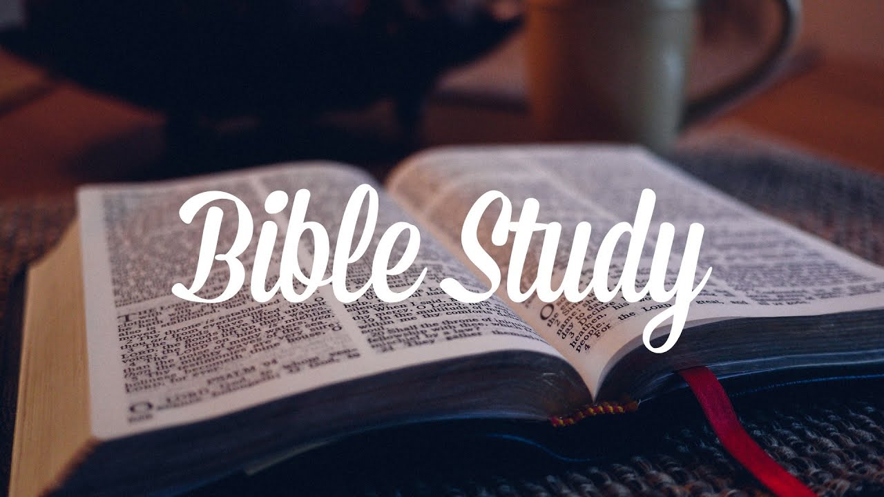 Bible Study || Session - 3 || 27-08-2024 || Eshcol Prayer House - Vizag ...
