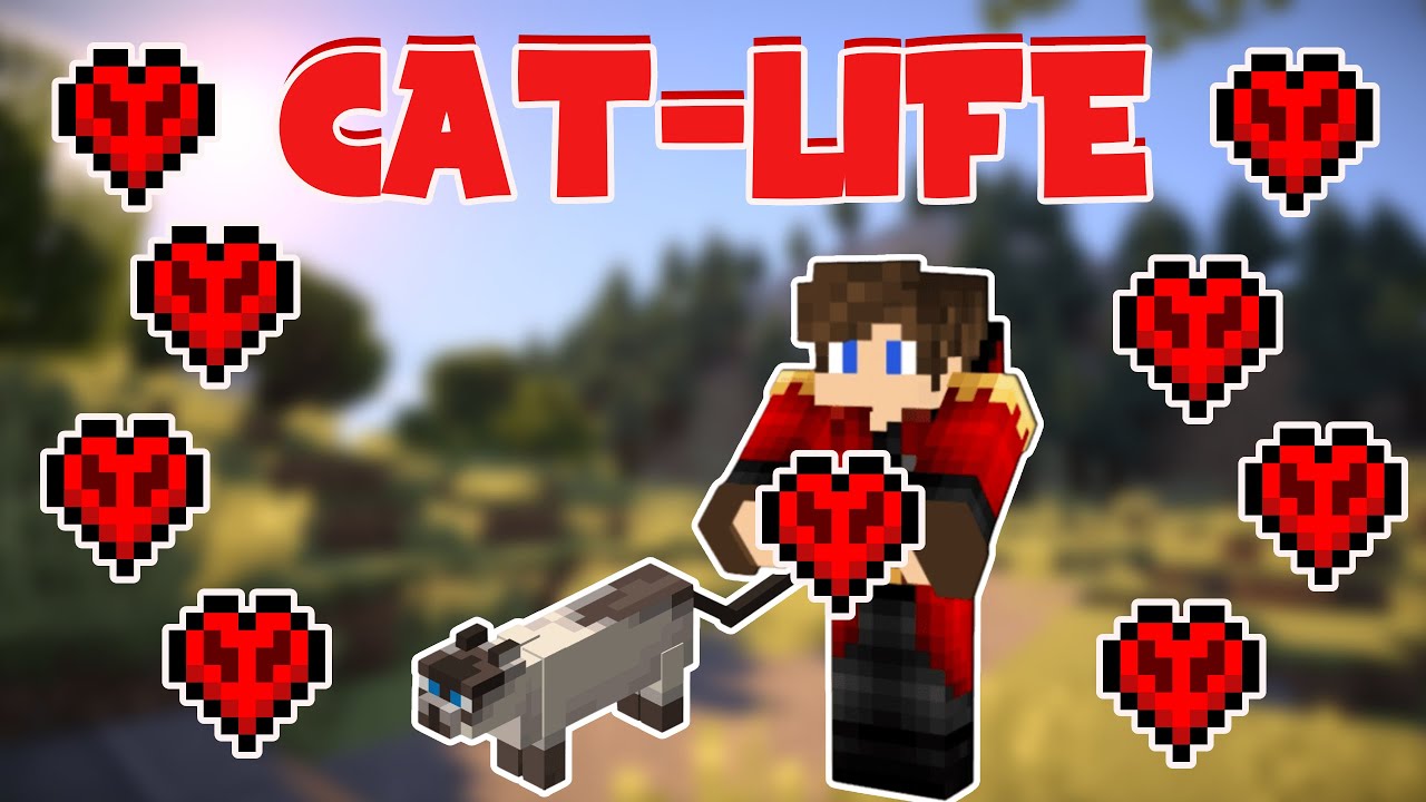 EXPLORE TODO MI MUNDO DE MINECRAFT - CAT LIFE EP #14 TEMP #2 - YouTube
