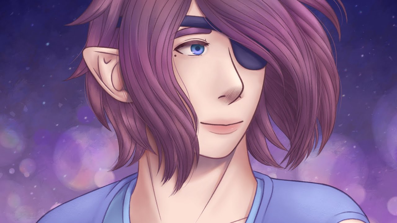 new pfp || speed paint - YouTube