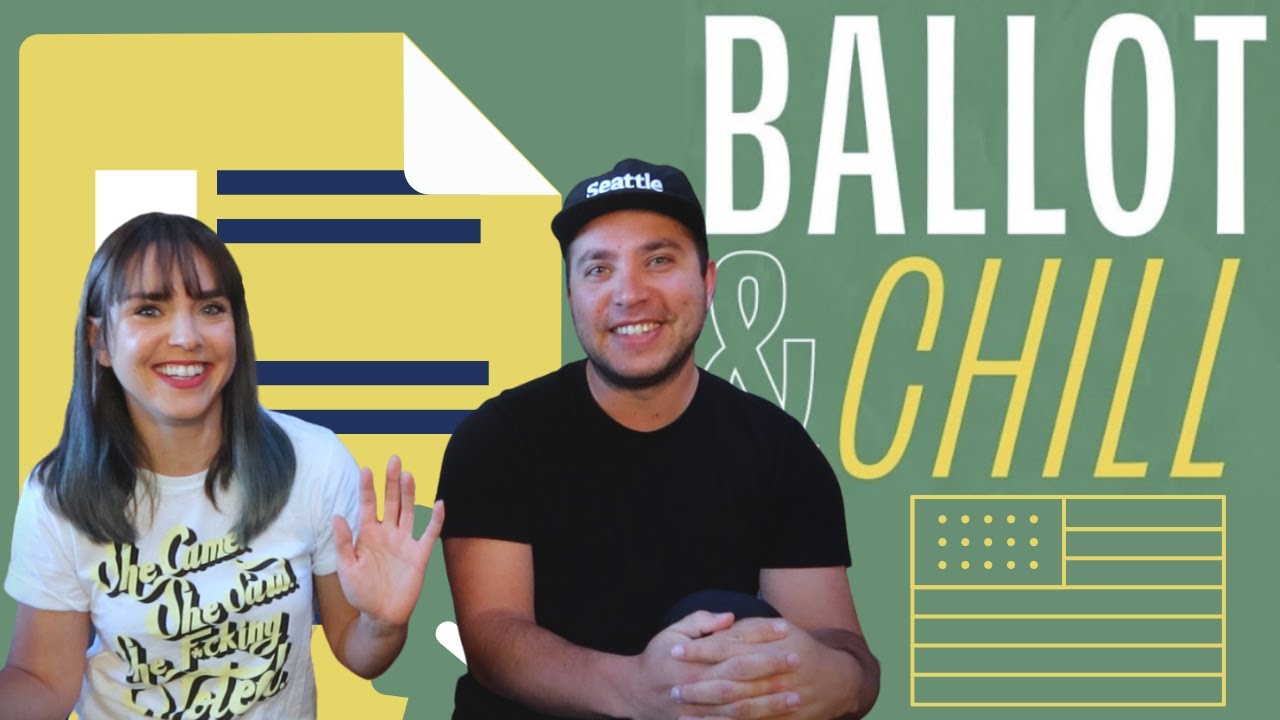 Let's talk about VOTING | Ballot & Chill - YouTube
