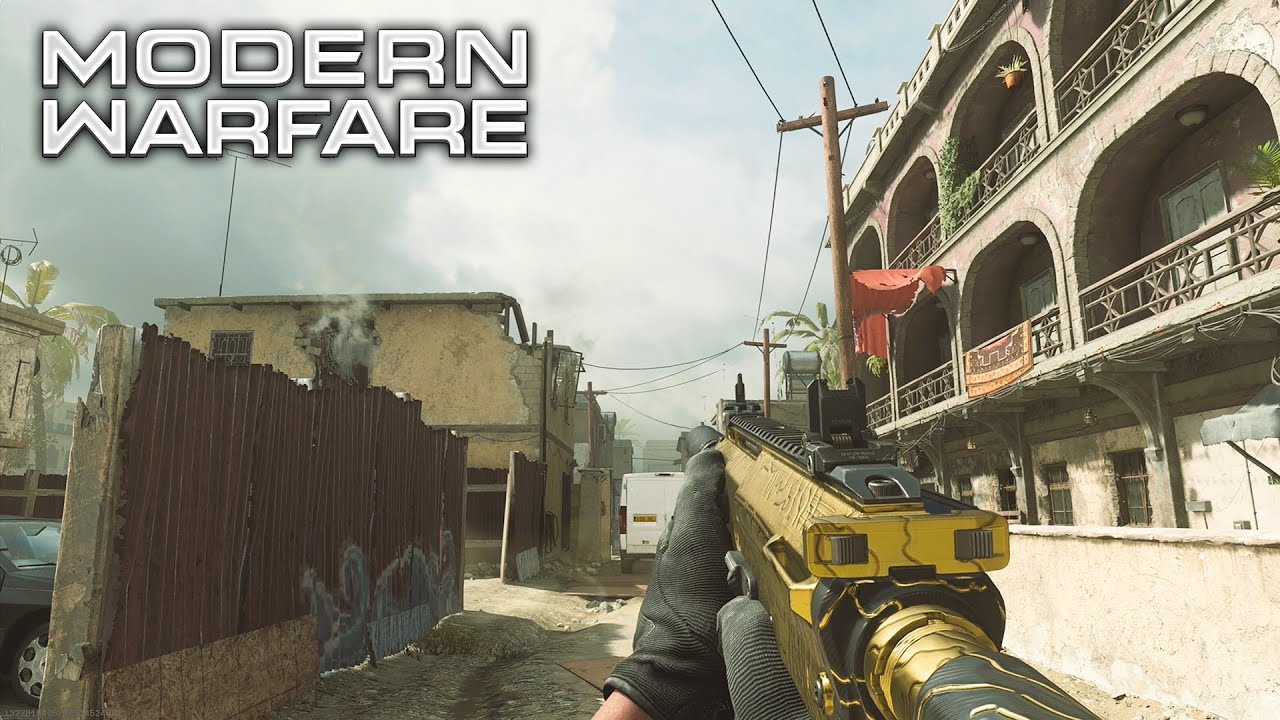 36 Kills using MP7! Call of Duty Modern Warfare 2019 Multiplayer ...