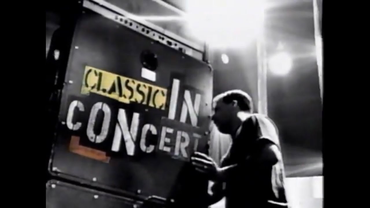 VH1 Classic — "Classic In Concert" promo (2007) - YouTube