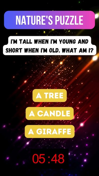 Crack the Code: Unleashing an Intriguing Riddle Challenge | Short Puzzles #riddle #short # ...