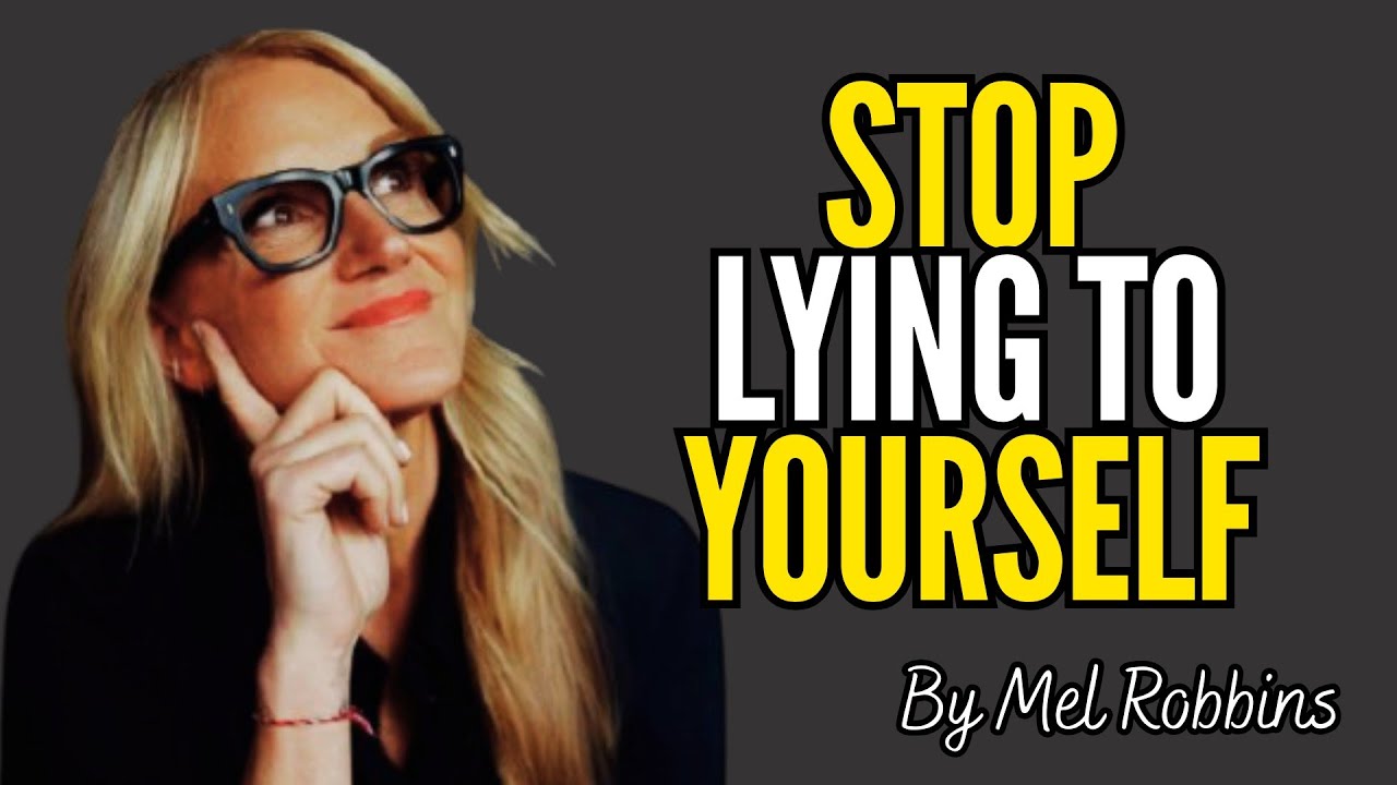 The Secret Power You’re Ignoring | Stop Saying You’re Fine by Mel ...