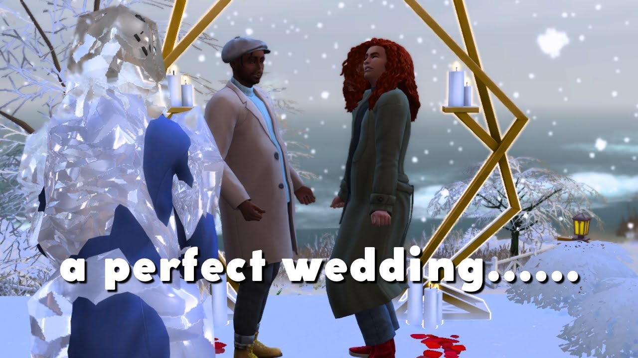 a totally normal wedding where absolutely no one died what-so-ever ...