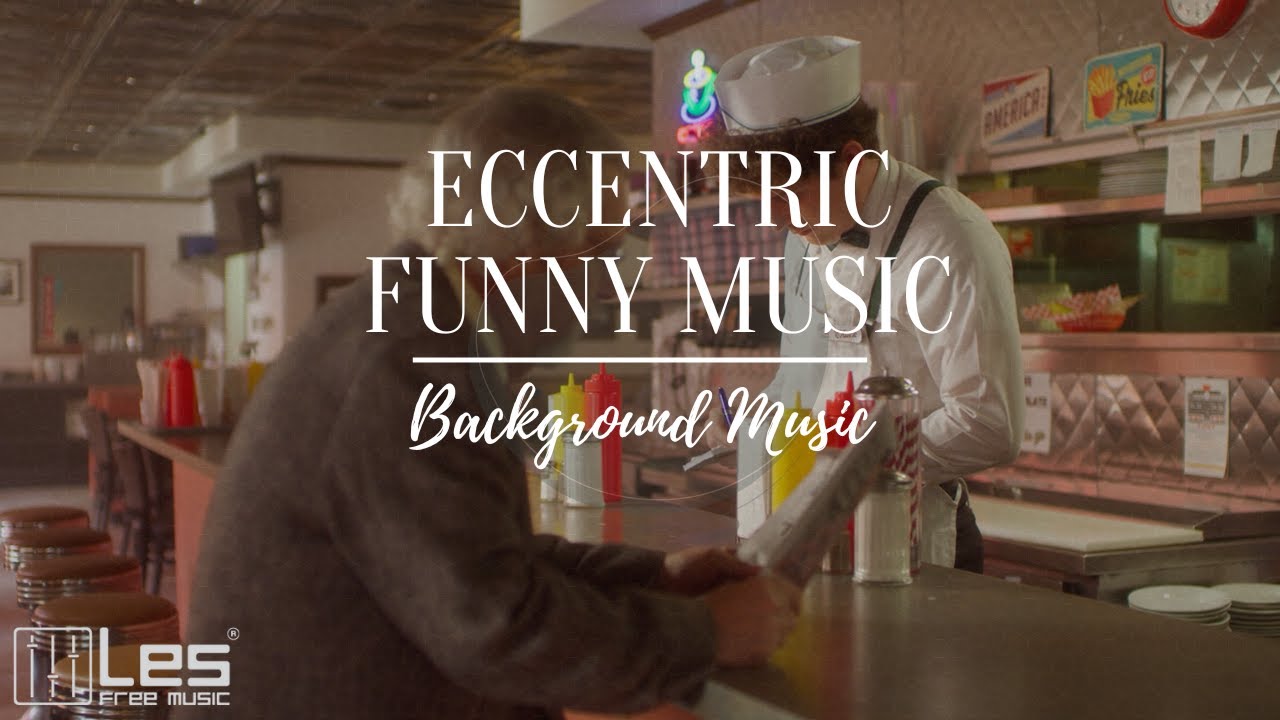 Eccentric Funny Music : Energetic Comedy Children Upbeat Background ...