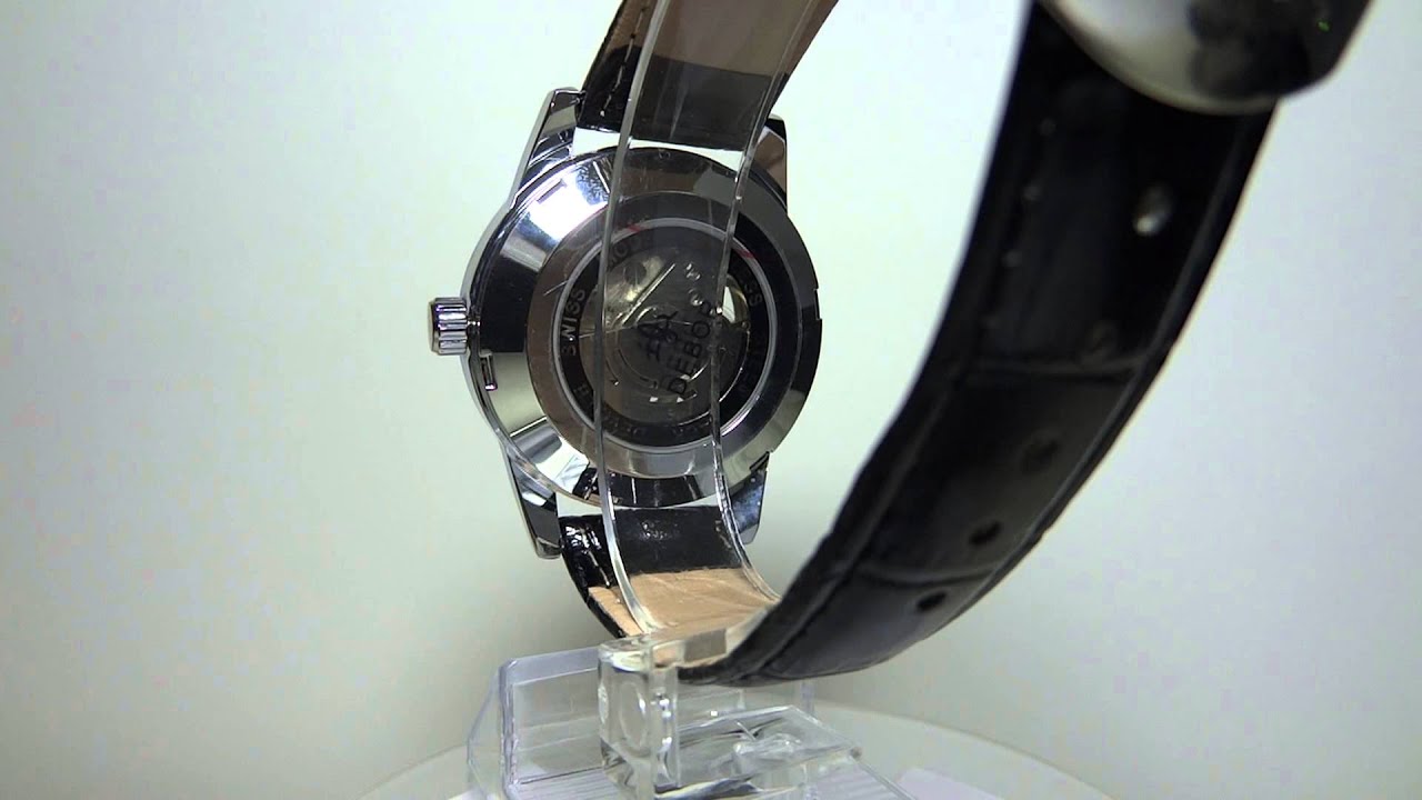 Debor Dome Automatic - YouTube
