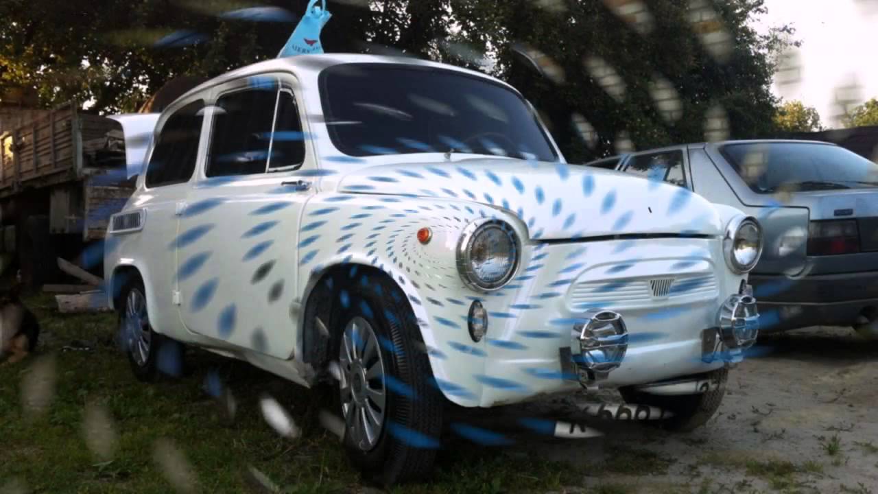 ZAZ 965 Tuning - YouTube