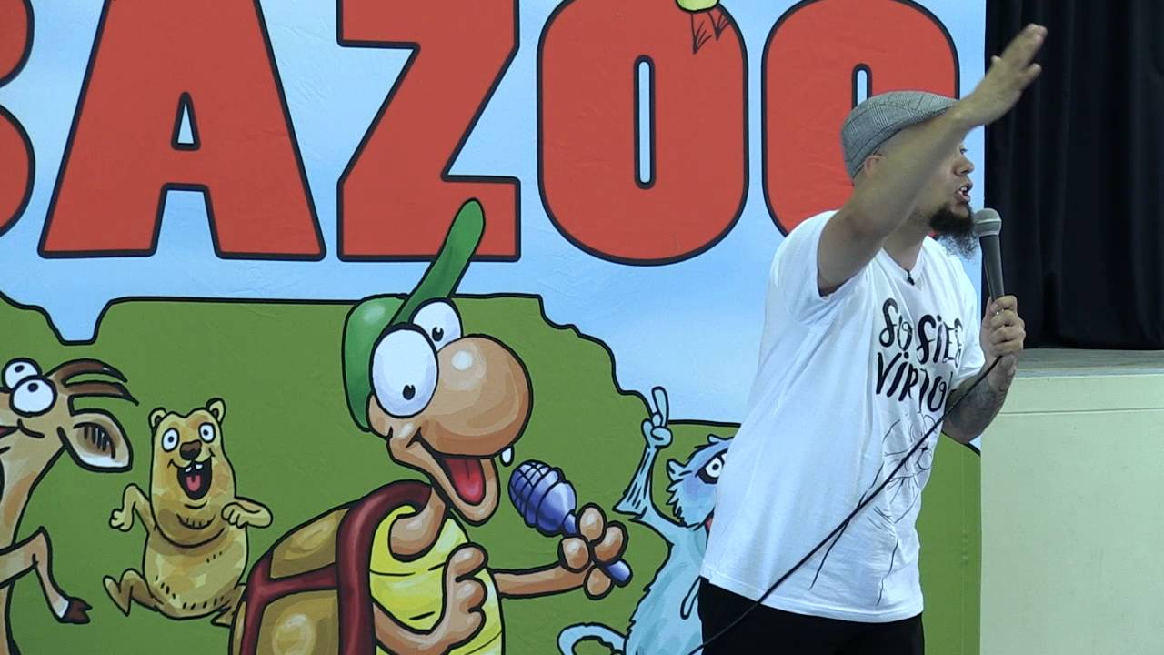 Read, play & learn with BAZOO! - YouTube