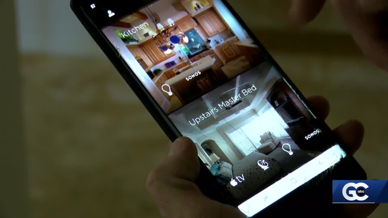 Can cybercriminals Hack into your smart home? - YouTube