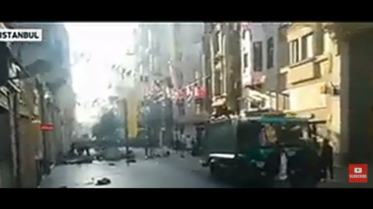 Explosion In Turkey - News Update - Turkish News Updates - YouTube