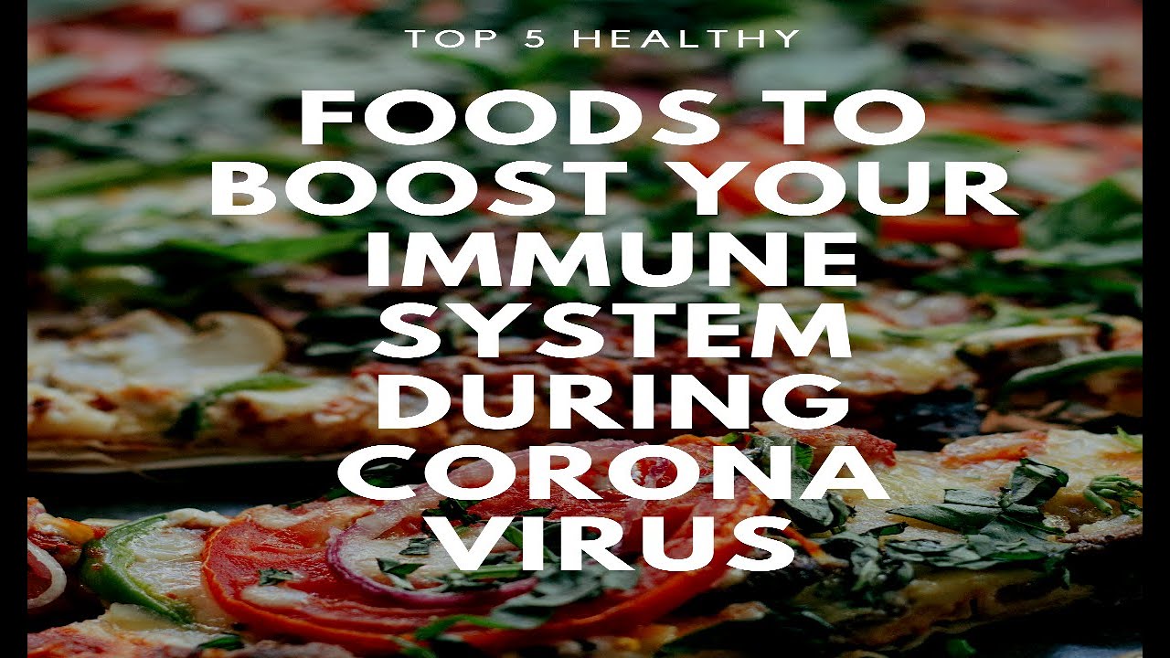 Top 5 Best Food To Fight Corona Virus || Food For Corona Virus ...