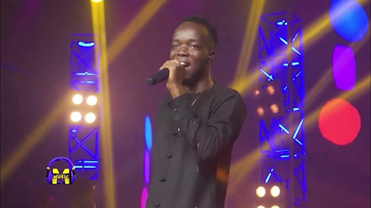 Akwaboah's Electrifying Live Performance of 'Posti Me' on Music Music 🎤🎶 - YouTube