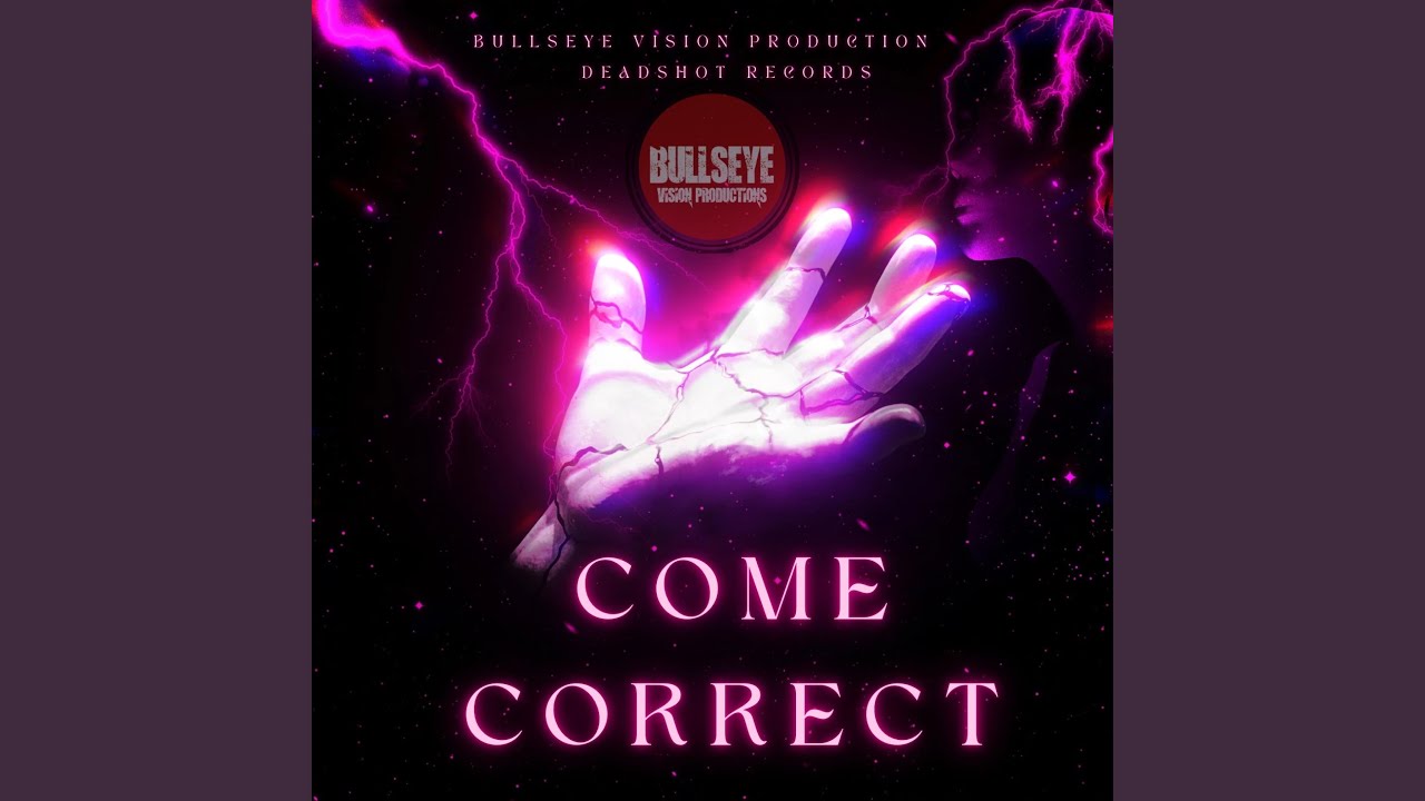 COME CORRECT - YouTube