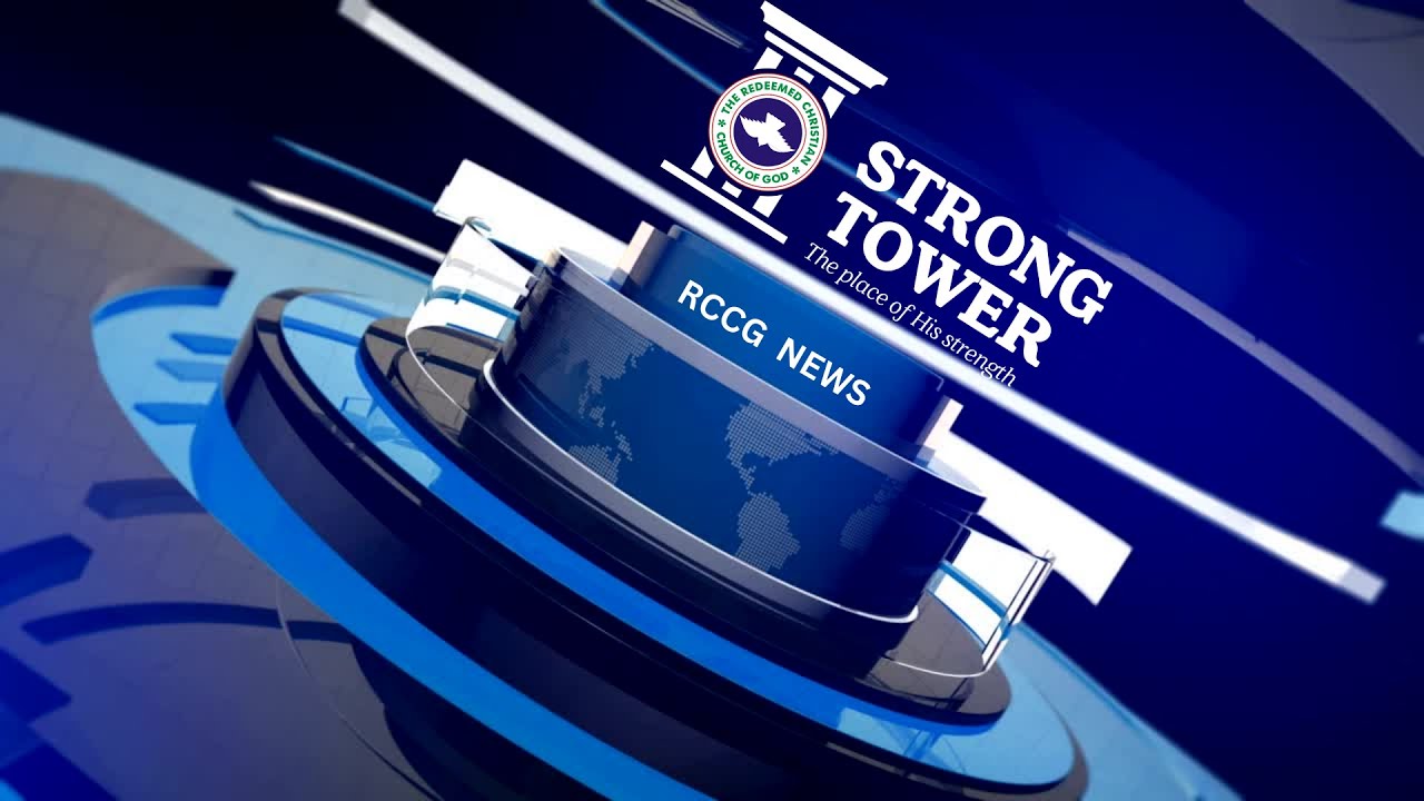 Thanksgiving Announcement- RCCG Strong Tower News- Nov 2023 - YouTube