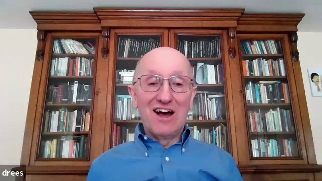 David Rees - RSC 2020 Presidential Election - YouTube