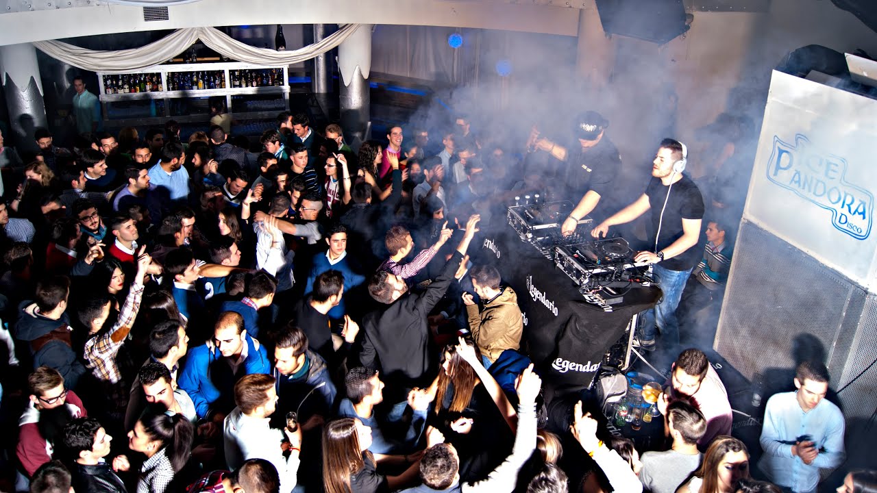 Known Disaster On Tour #02 Ice Pandora - YouTube