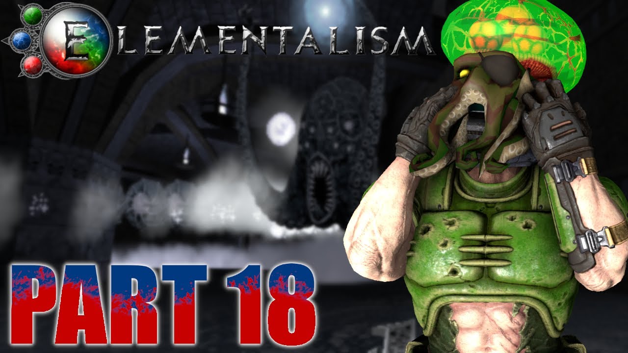 🎮 Let's Play 🎮 Elementalism Part 18 - Submerged in the Fires of Hell ...