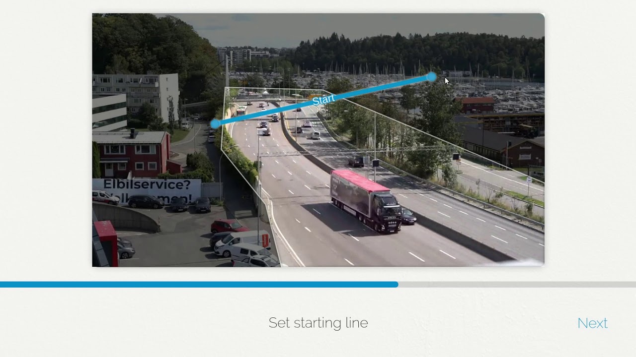 Real-time video analysis - YouTube