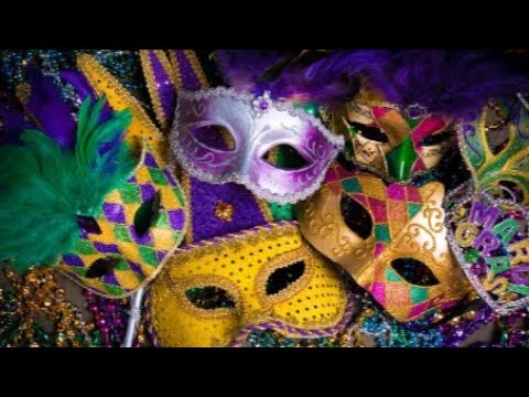 Cbswiss Mardi gras combo music concert day - YouTube