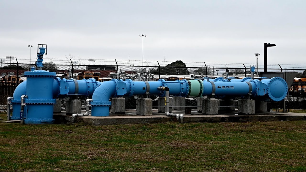 The League City Public Works Department is preparing for the cold ...