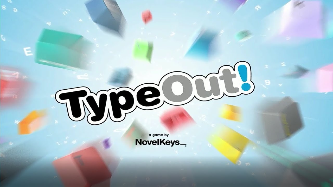[ASMR] TypeOut a New Keyboard Typing Game - YouTube