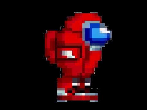 HOW TO GET 8-BIT DRIP (UPDATED) [FIND THE CREWMATES TUTORIAL] [CRAZY ...