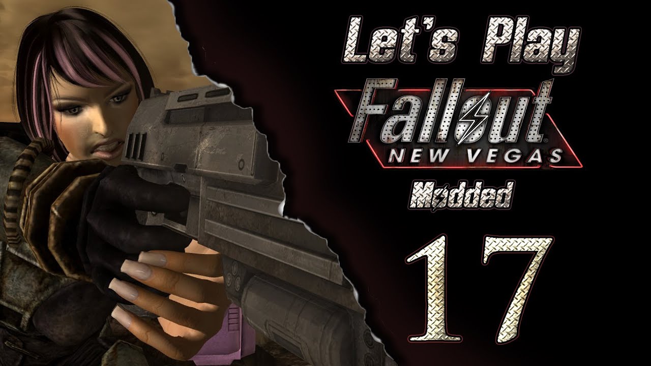 Let's Play Fallout NV Modded : Ep 17 Smooth Skin? - YouTube